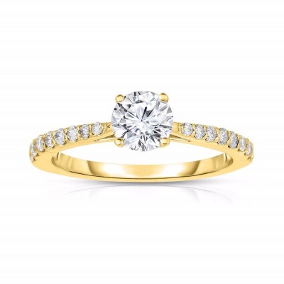 Classic Engagement Rings | King's Jewelry | Pennsylvania and Ohio Jeweler
