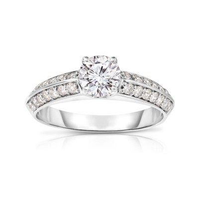 Classic Engagement Rings | King's Jewelry | Pennsylvania and Ohio Jeweler
