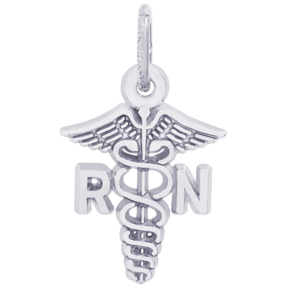 Rn Caduceus - 0543-SS